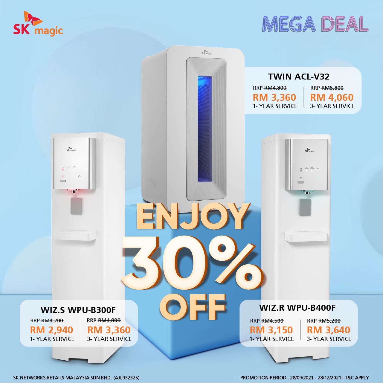 Sk Magic Promotion | SK Magic Malaysia™ Promotions 2023