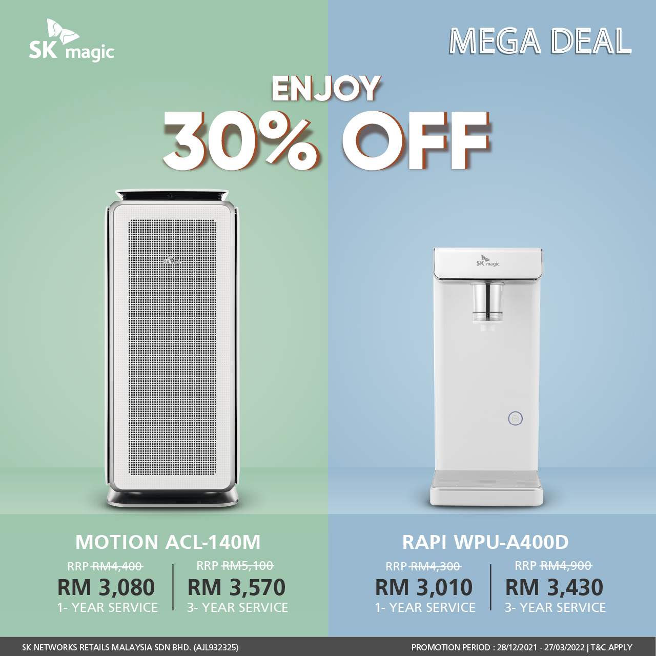 Sk Magic Promotion | SK Magic Malaysia™ Promotions 2023