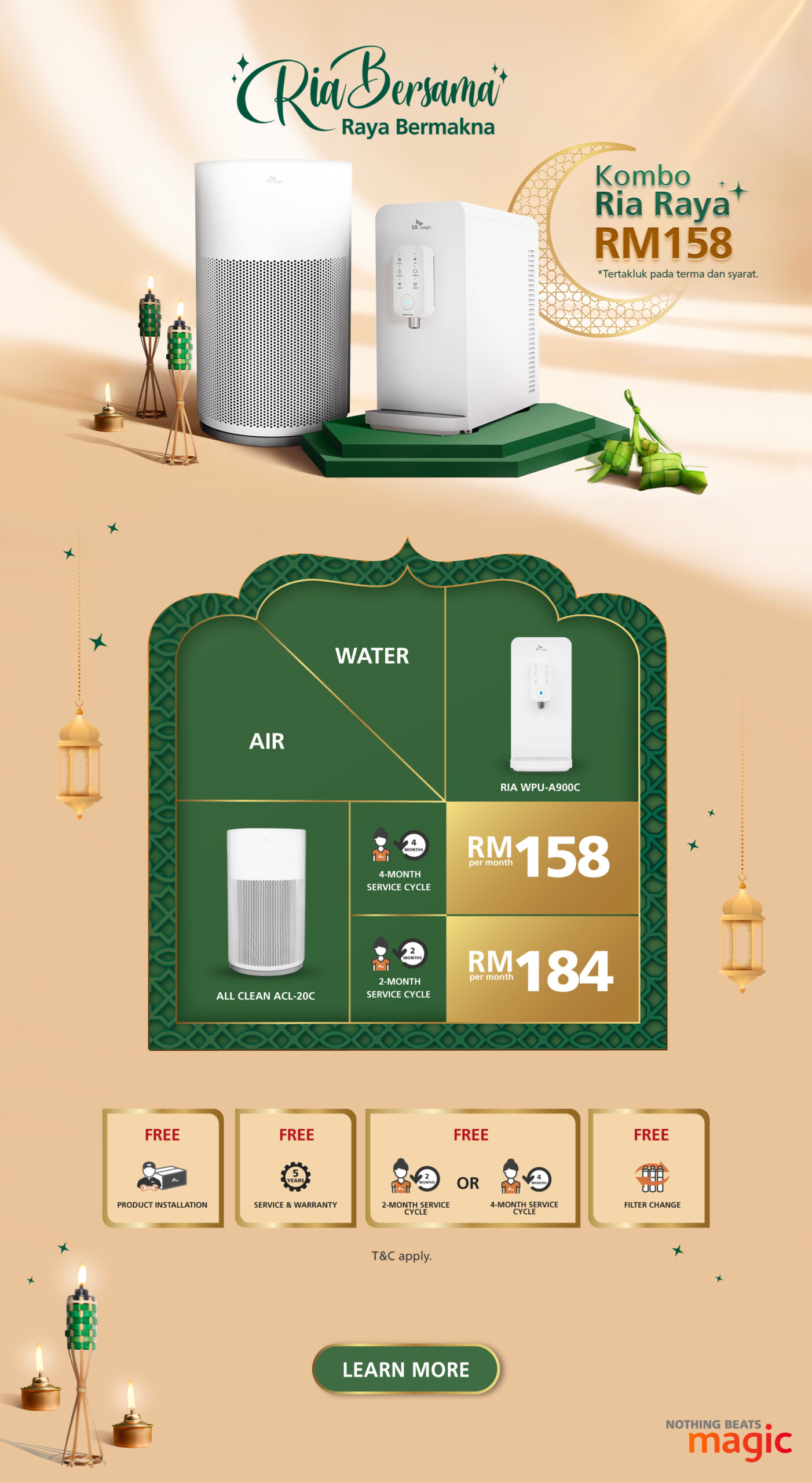 Sk Magic Water Filter | SK Magic Malaysia™ Promotions 2022