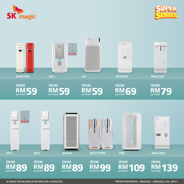 SK Magic Malaysia™ Promotions 2023 | skmagicmalaysia.com.my